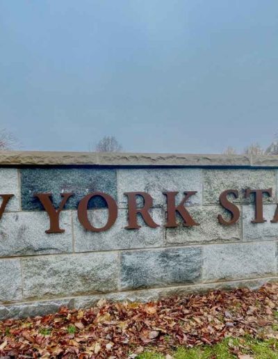 Our Work - Cooper Sign